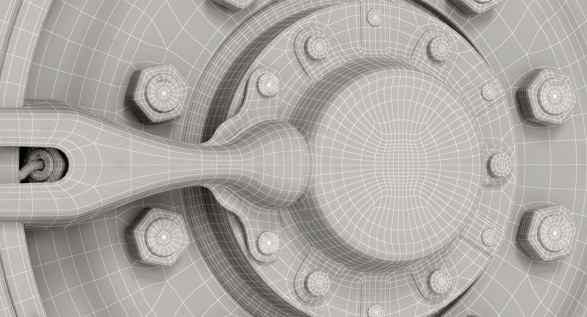 3D Model Metal - TurboSquid 1531359