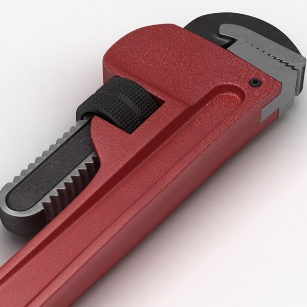 monkey wrench 3d max