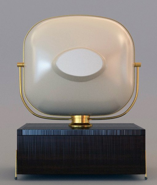 modelo 3d TV Predicta Philco - TurboSquid 814996