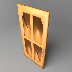 Door Blender Models for Download | TurboSquid