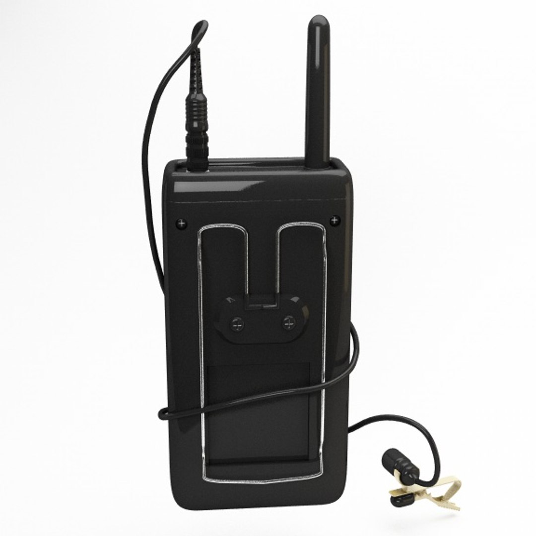 3d Wireless Mic