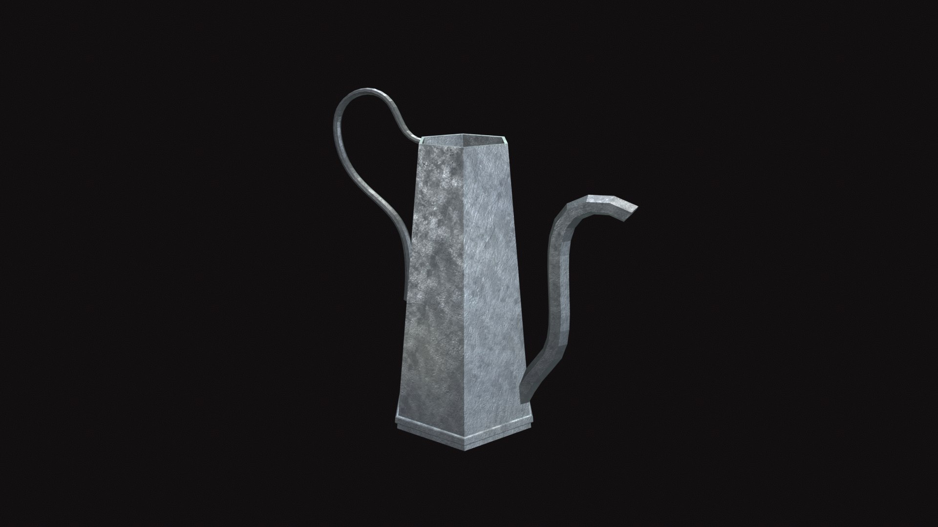 MedievalHousehold Altar Cruet 02 3D Model - TurboSquid 2320233