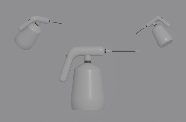 Spray Bottle STL Models for Download | TurboSquid