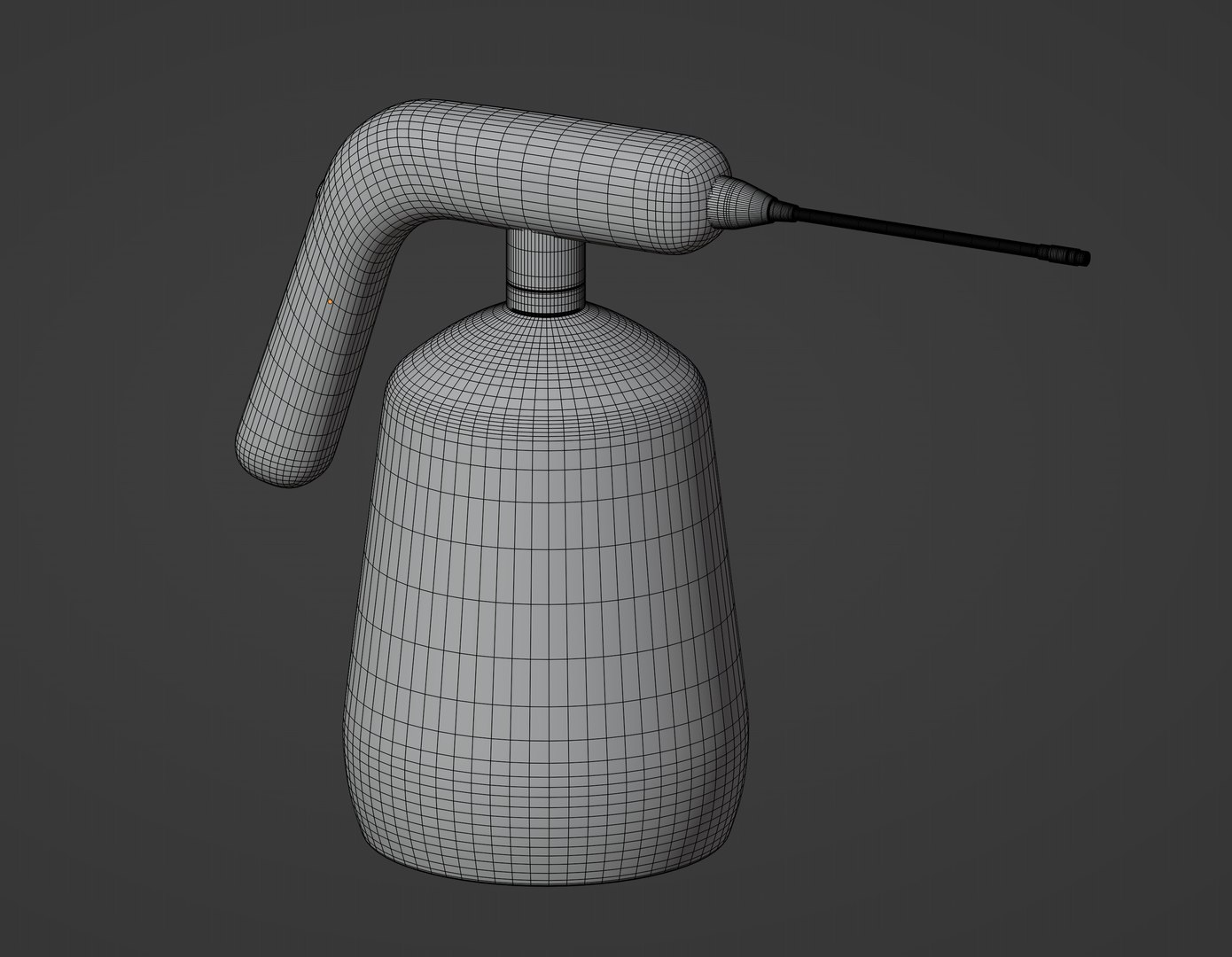 Electric Spray 3D Model - TurboSquid 2196594