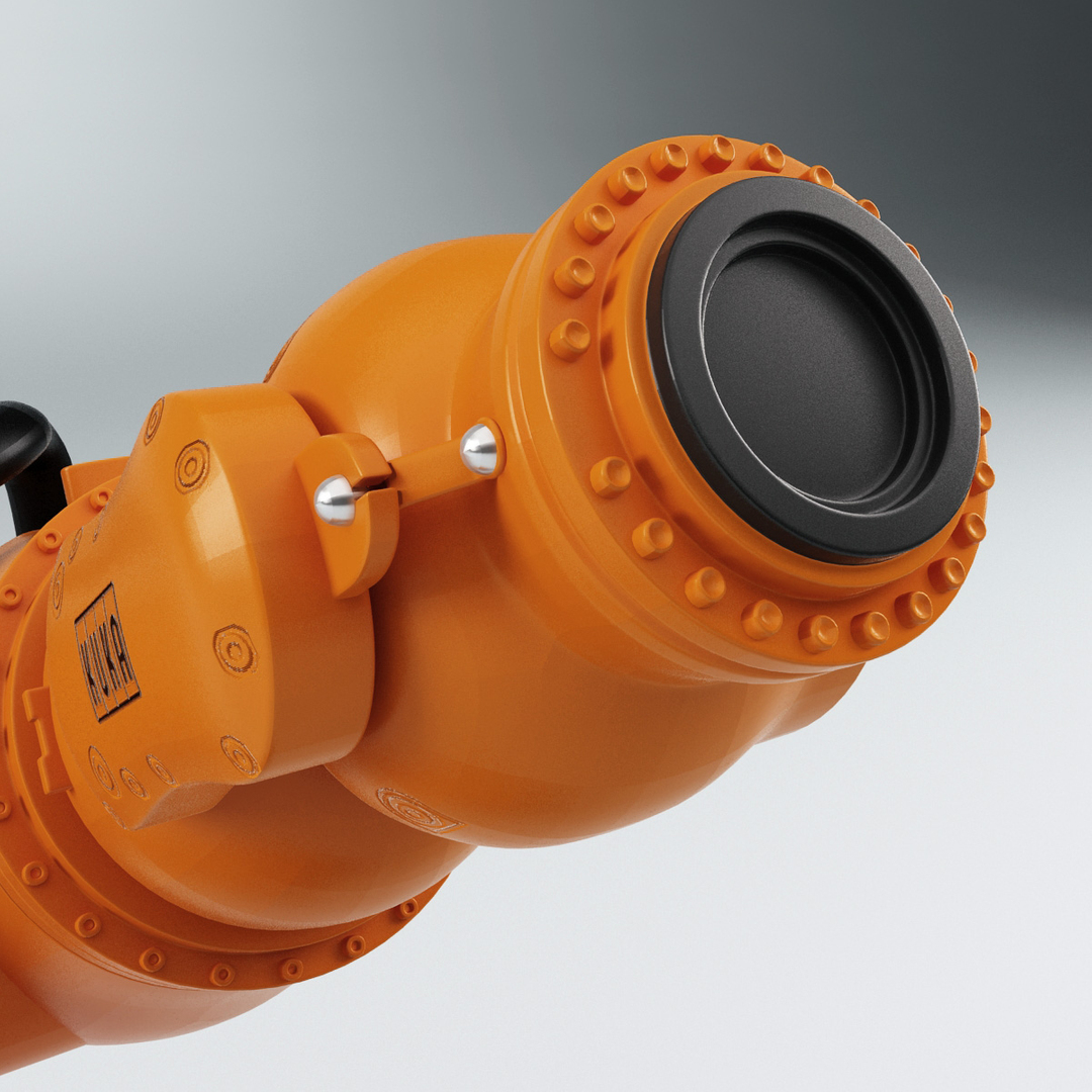 kuka kr 1000 titan 3d 3ds