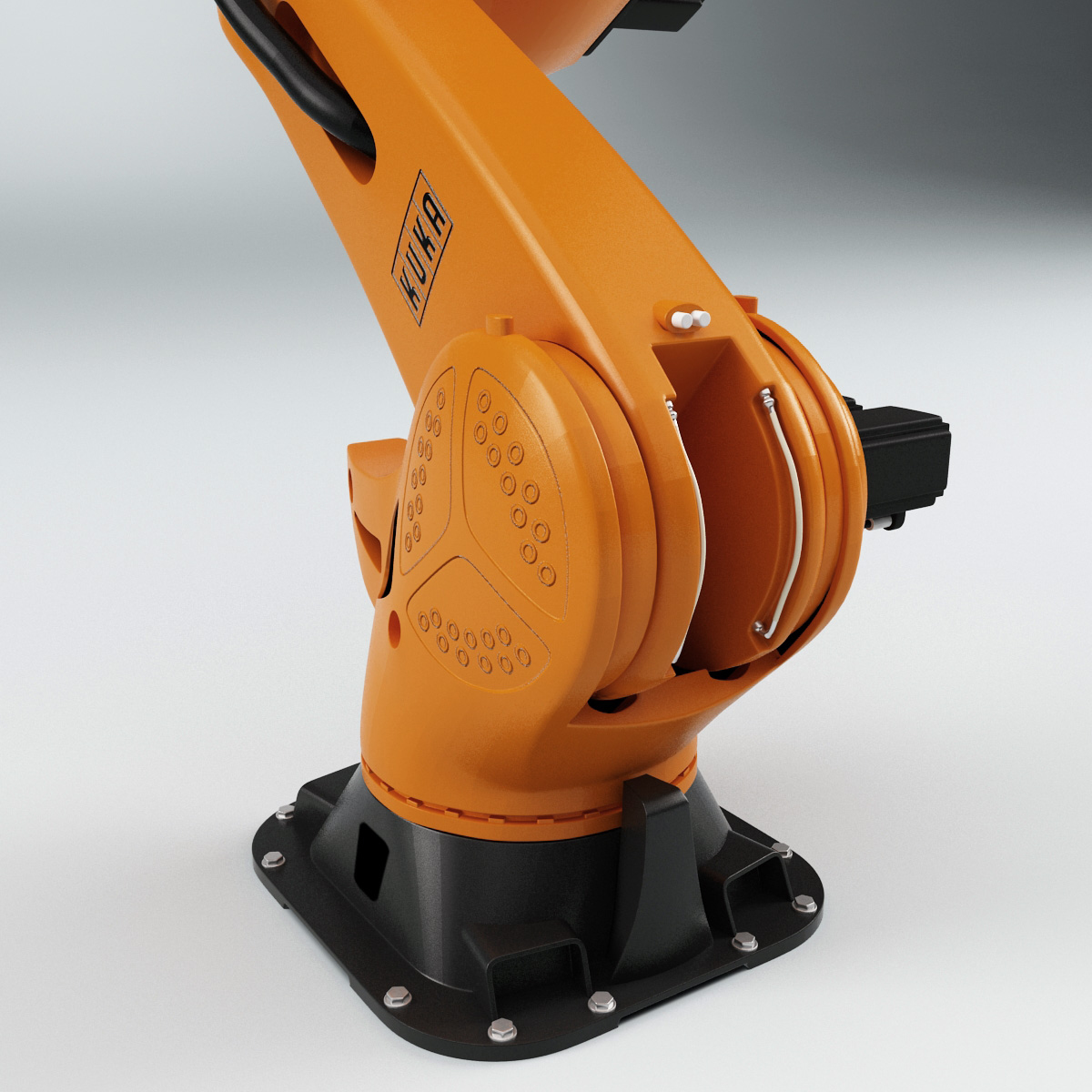 kuka kr 1000 titan 3d 3ds