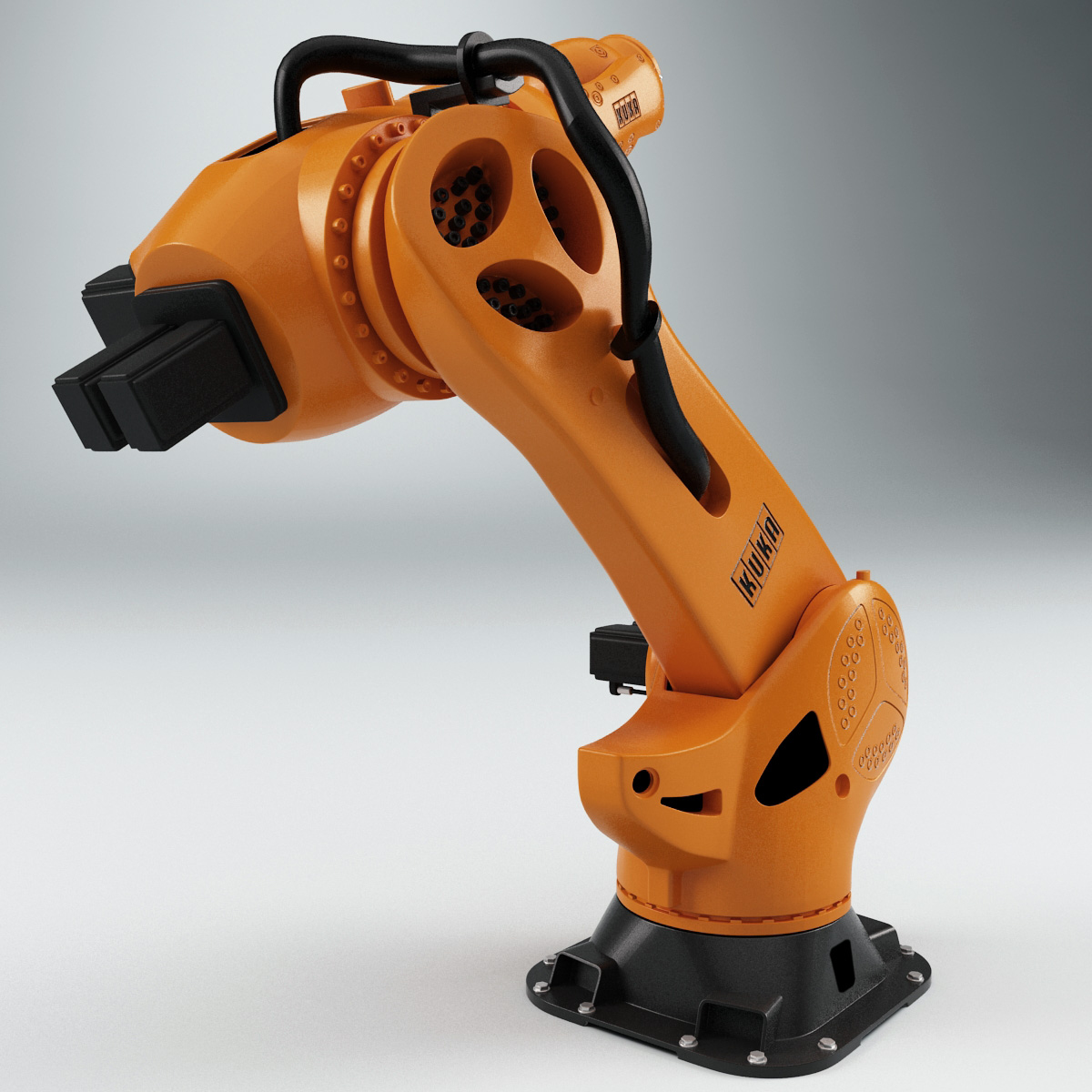 kuka kr 1000 titan 3d 3ds
