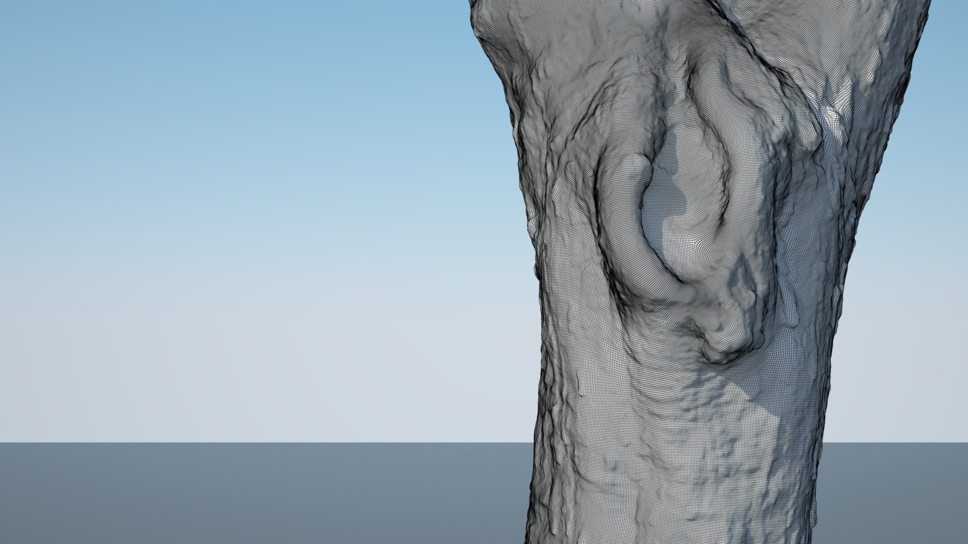 Tree Trunk - 3D Model - TurboSquid 1459646
