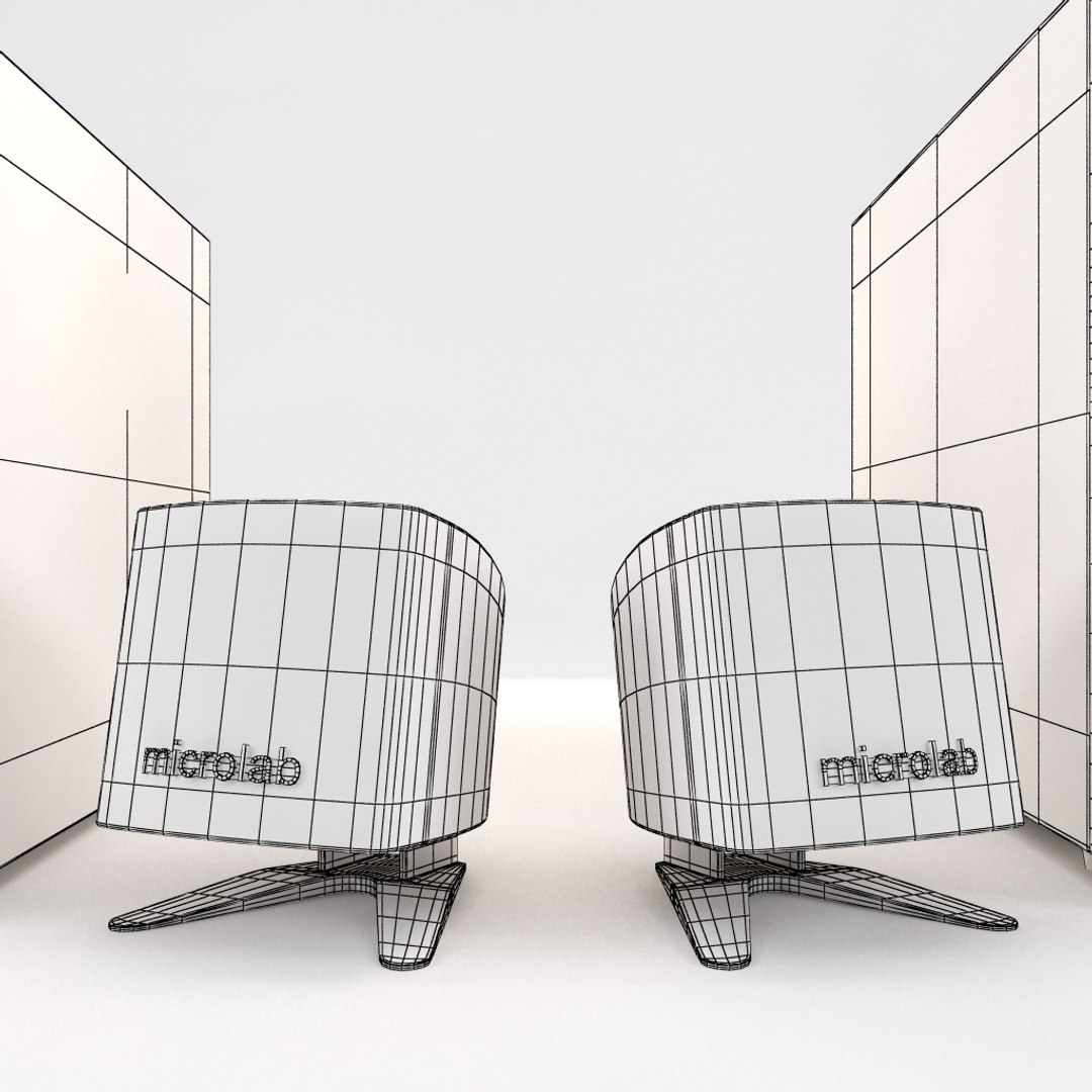 3d Model Microlab