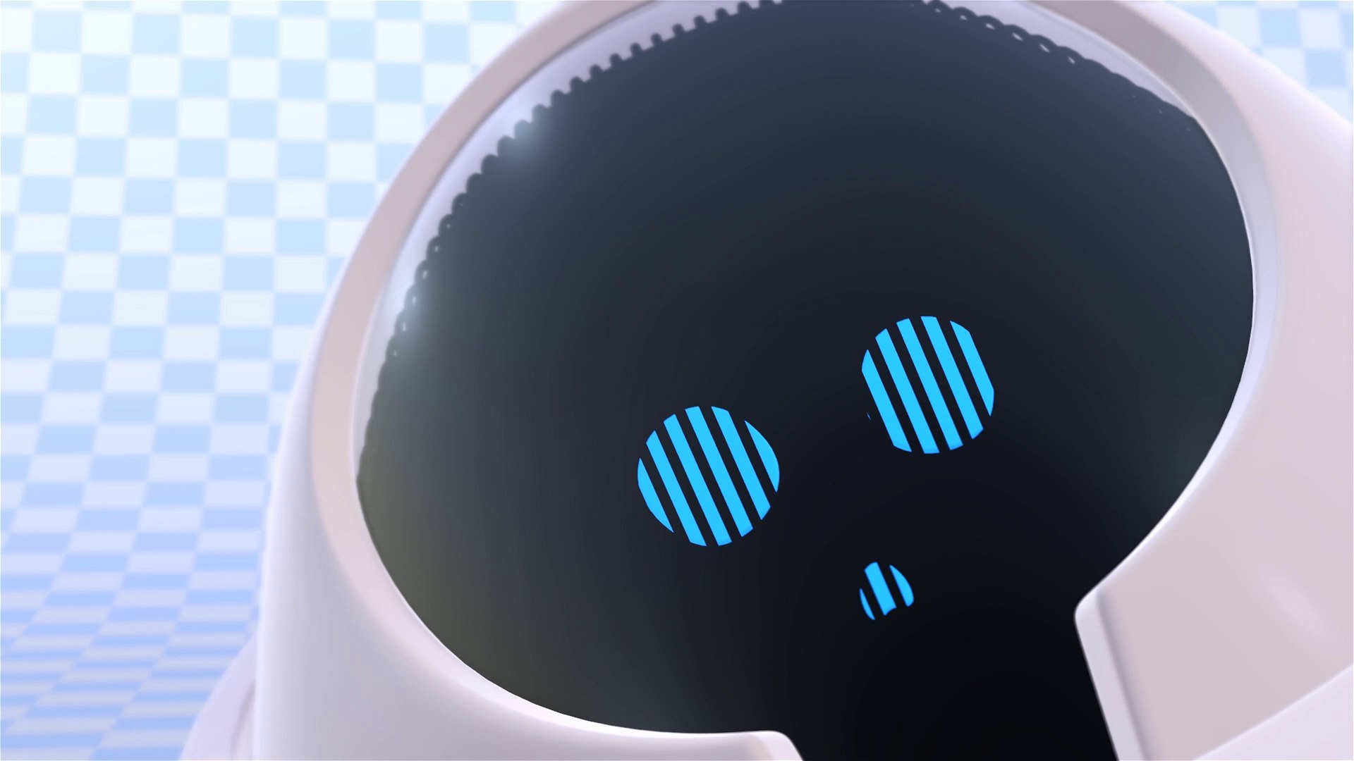 3D Panda Robot Rig Model - TurboSquid 1771487