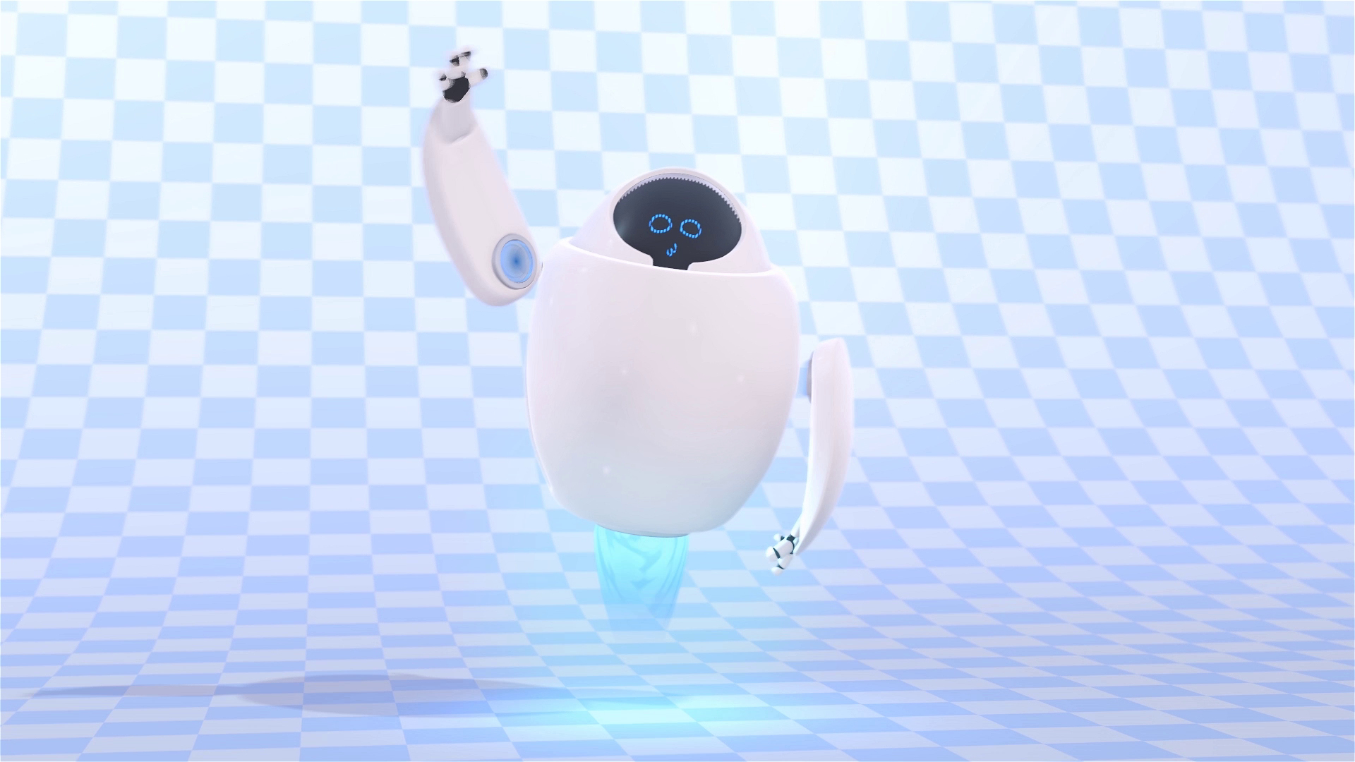 3D Panda Robot Rig model - TurboSquid 1771487