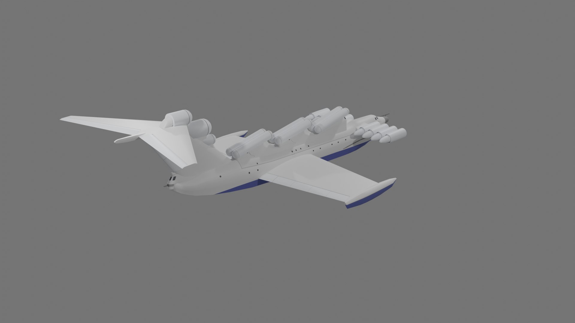 3D Project 903 Lun Model - TurboSquid 1966683