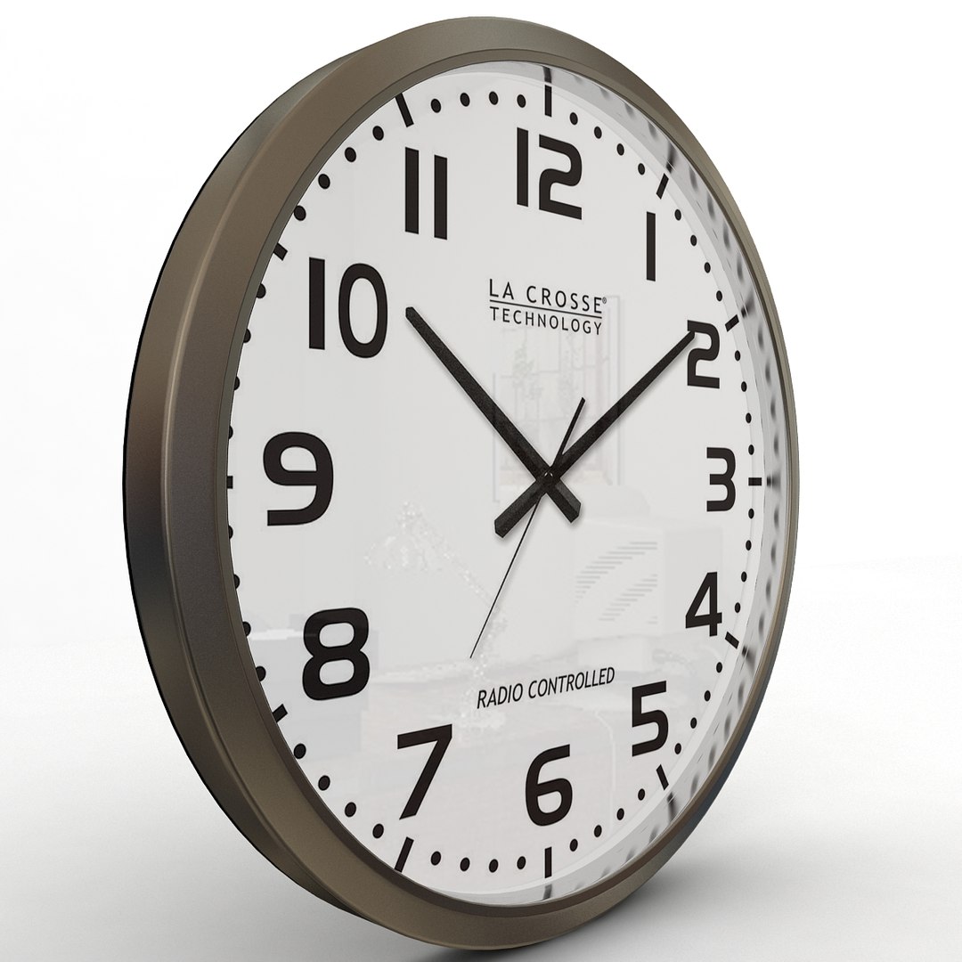 Max Wall Clock