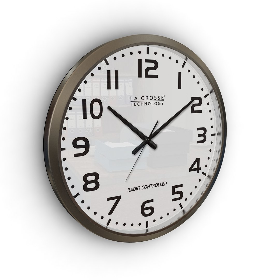 Max Wall Clock