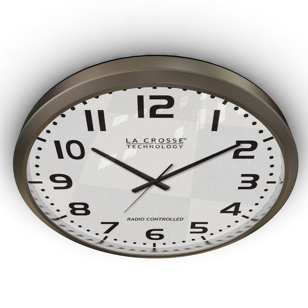 Max Wall Clock