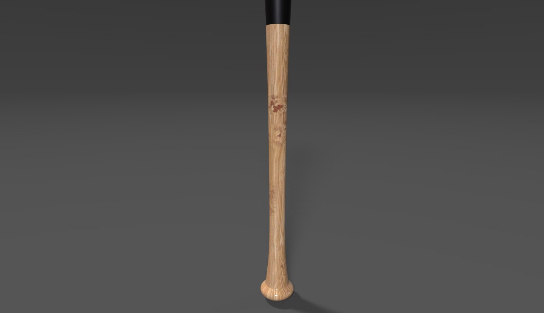 3D Baseball Bat Model - TurboSquid 1196949