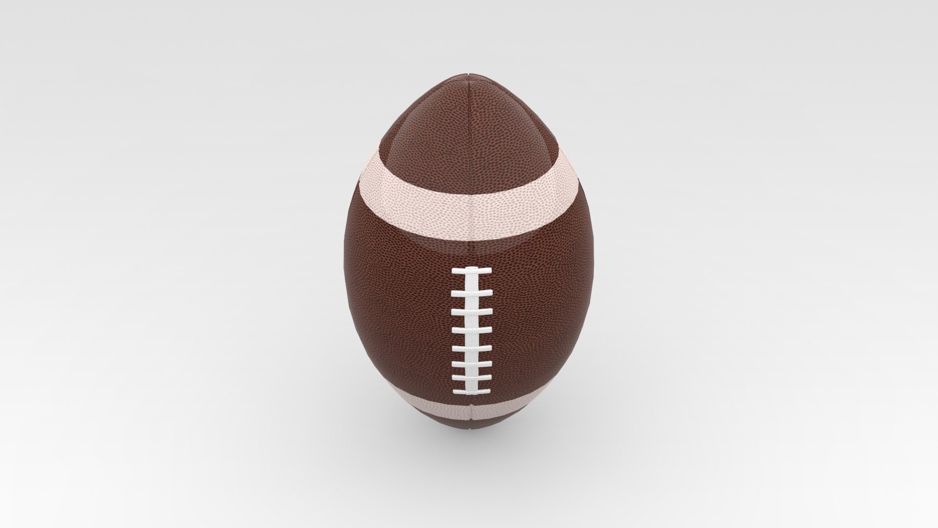 3D Model Rugby Ball - TurboSquid 1808678