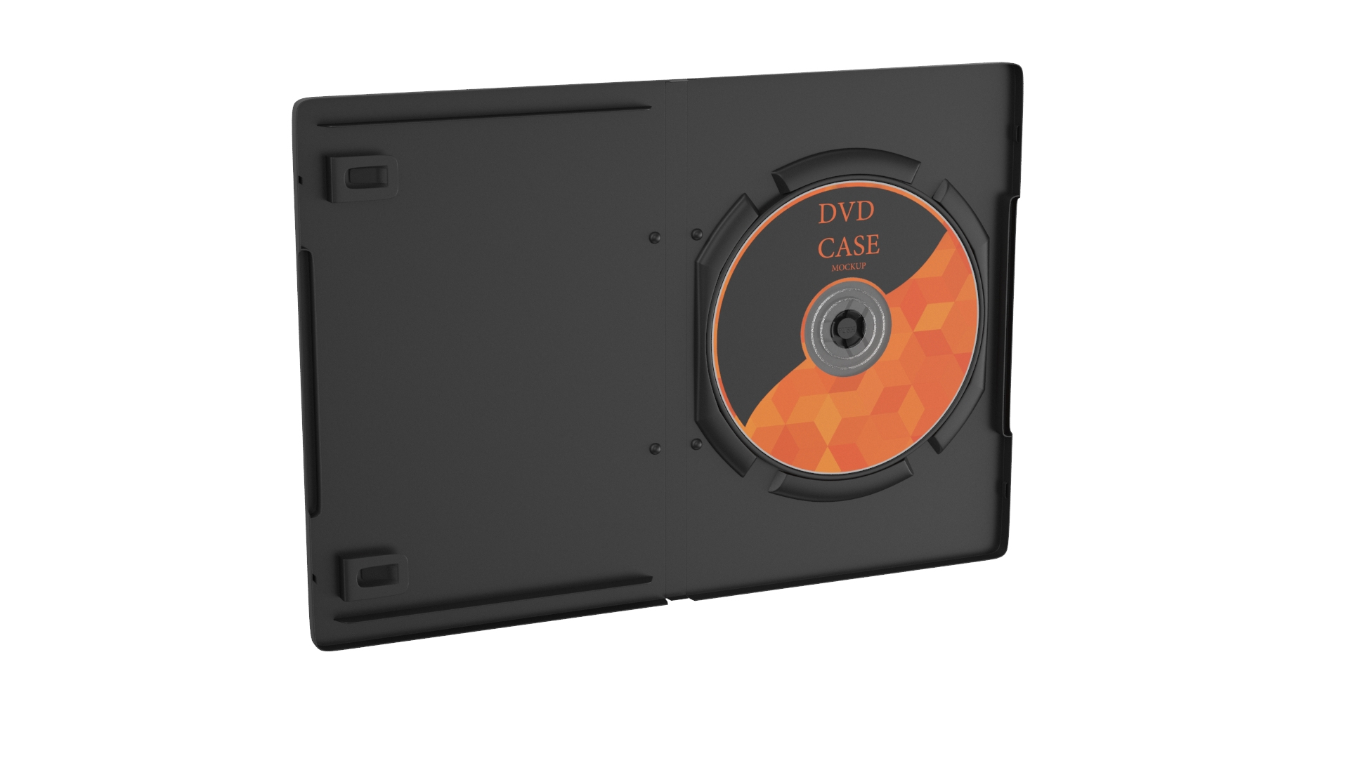 DVD Case 3D model - TurboSquid 1736393
