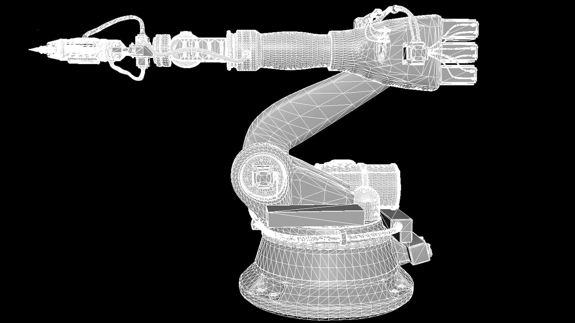 3D Model ARM KUKA - TurboSquid 2050621