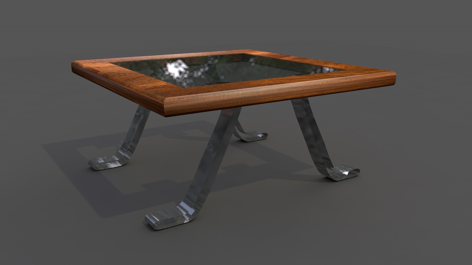 3D Center Table - TurboSquid 1589507