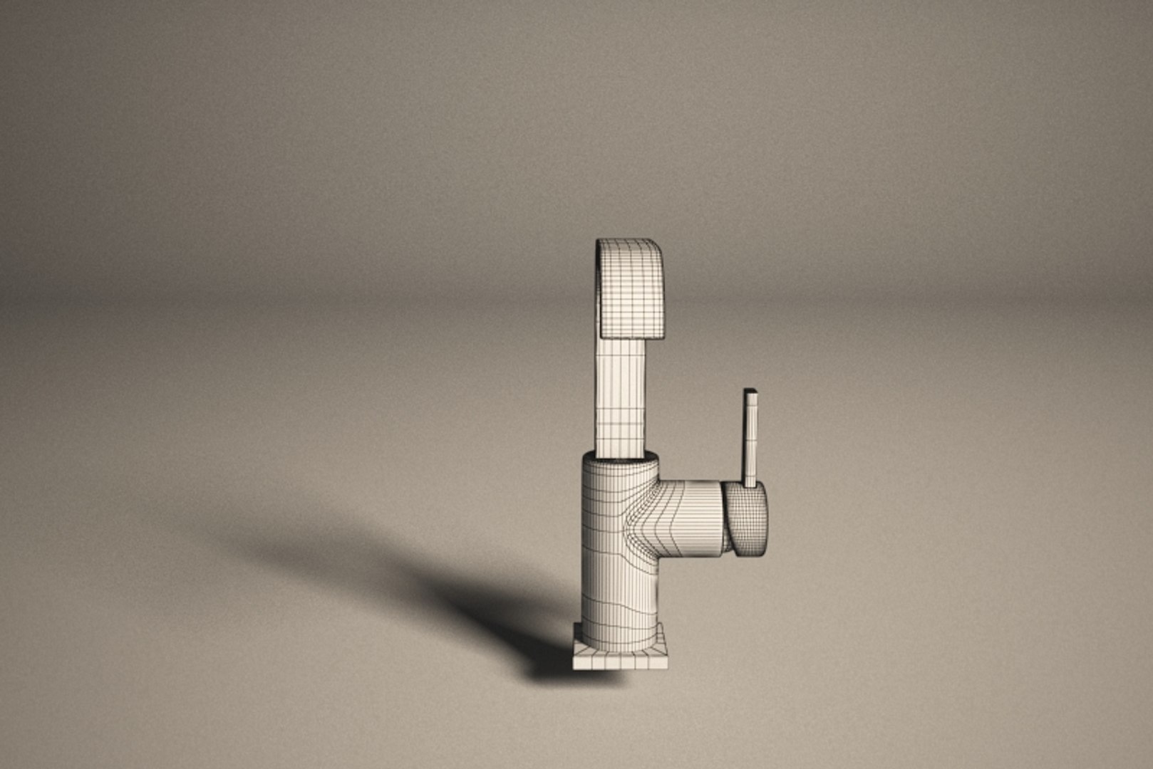 3d faucet