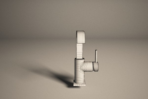 3d faucet