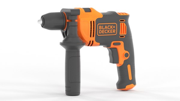 Black and decker hammer drill 710w store