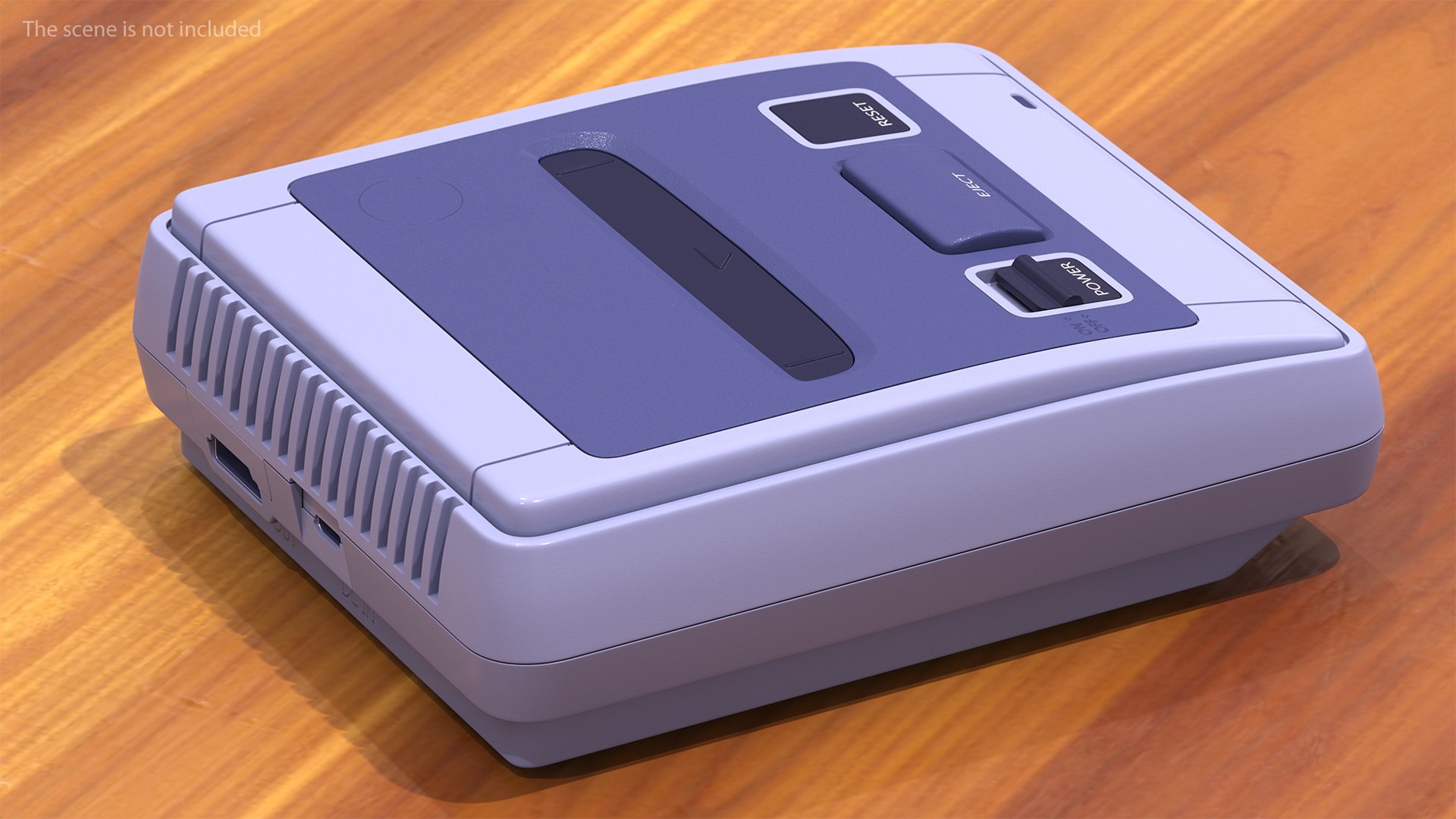 3D Video Console Gaming - TurboSquid 1561149