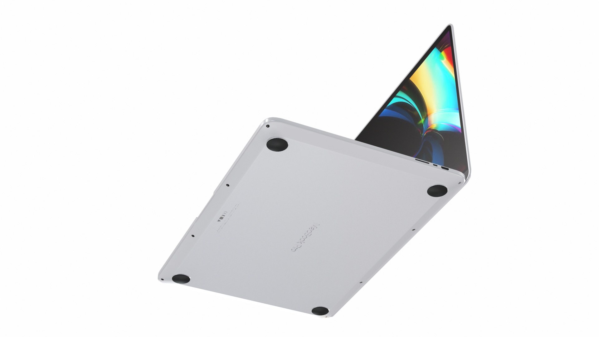 3D Laptop Collection Model - TurboSquid 2282991
