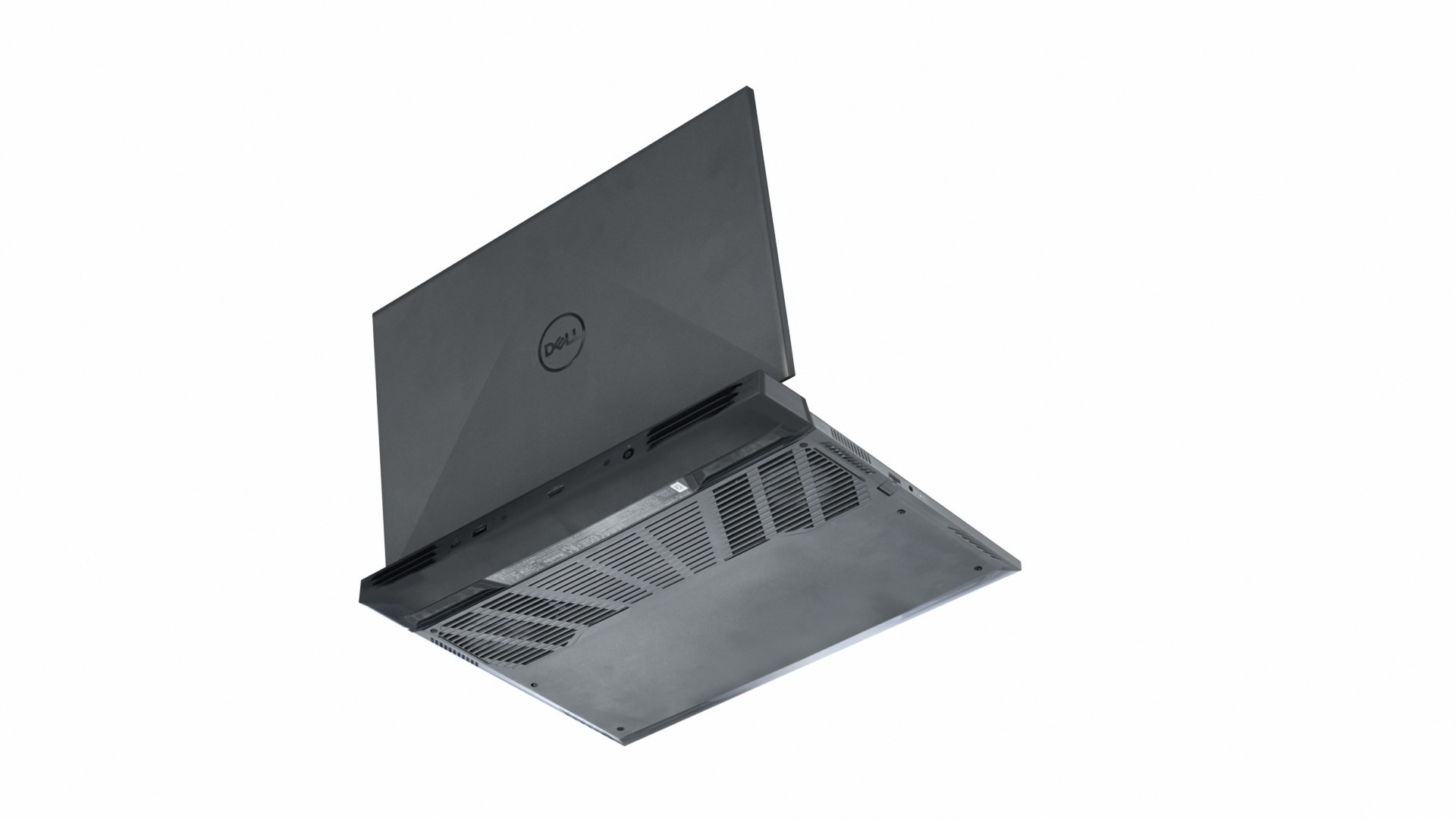 3D Laptop Collection Model - TurboSquid 2282991