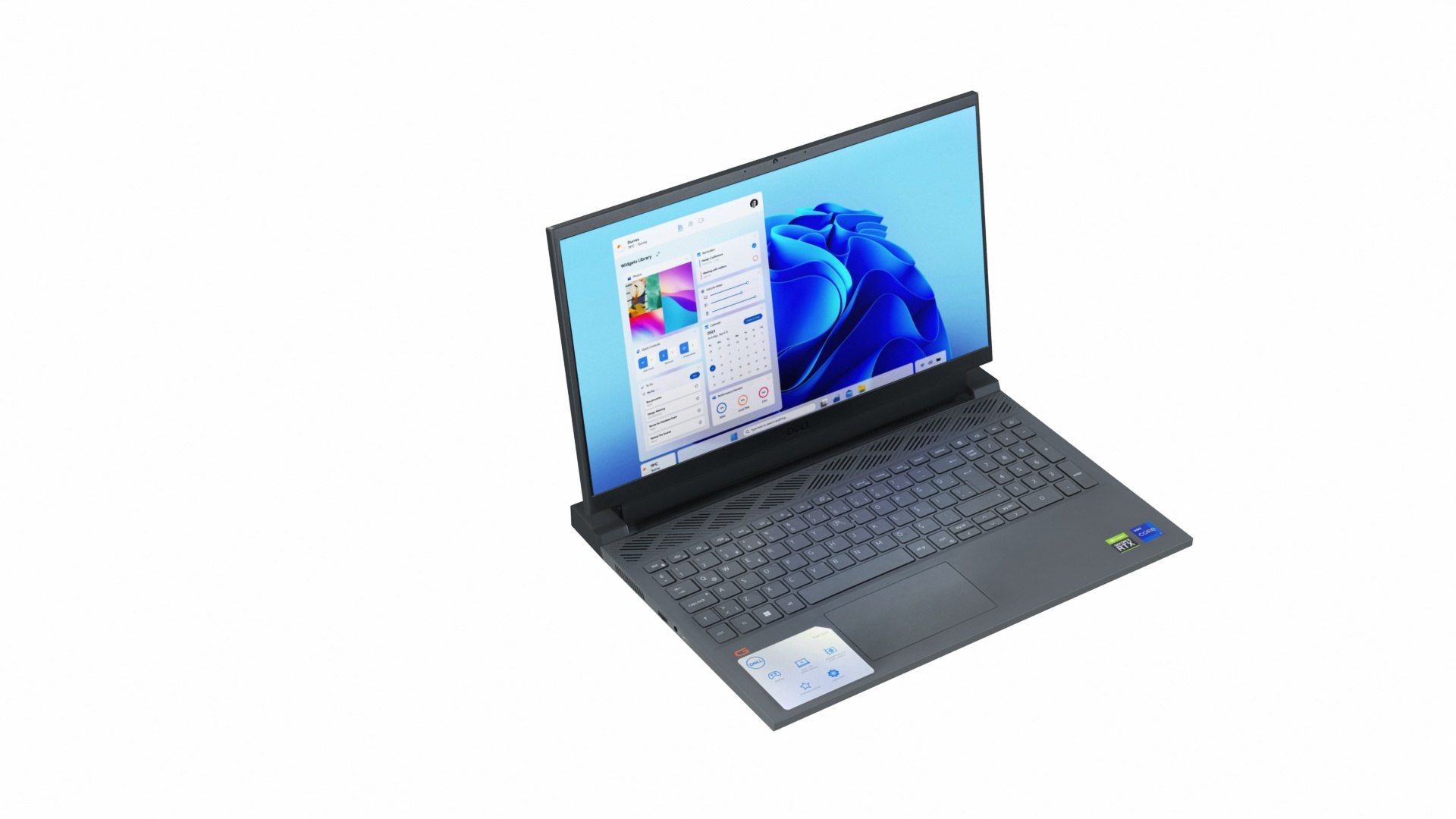 3D Laptop Collection Model - TurboSquid 2282991