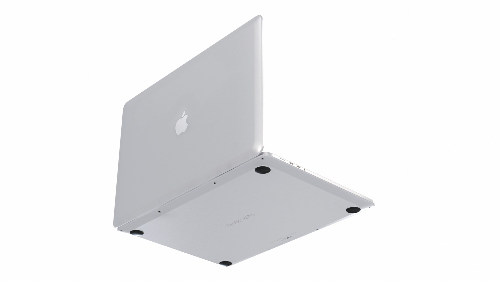 3D Laptop Collection Model - TurboSquid 2282991