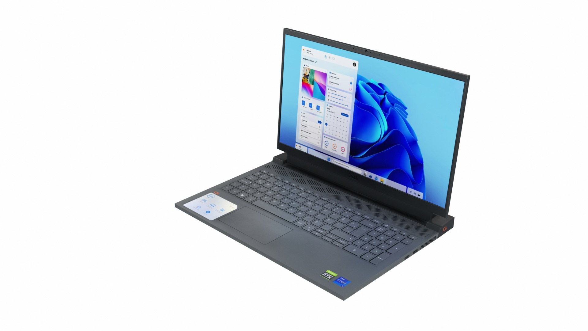3D Laptop Collection Model - TurboSquid 2282991