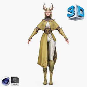 3D Loki Models | TurboSquid