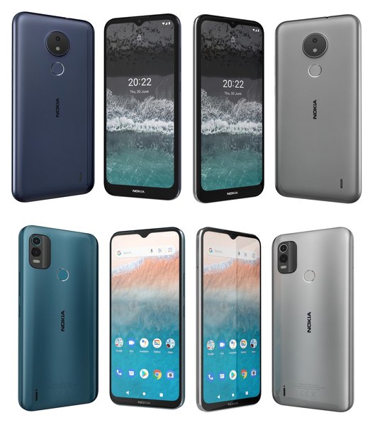 Nokia 3D Models for Download | TurboSquid