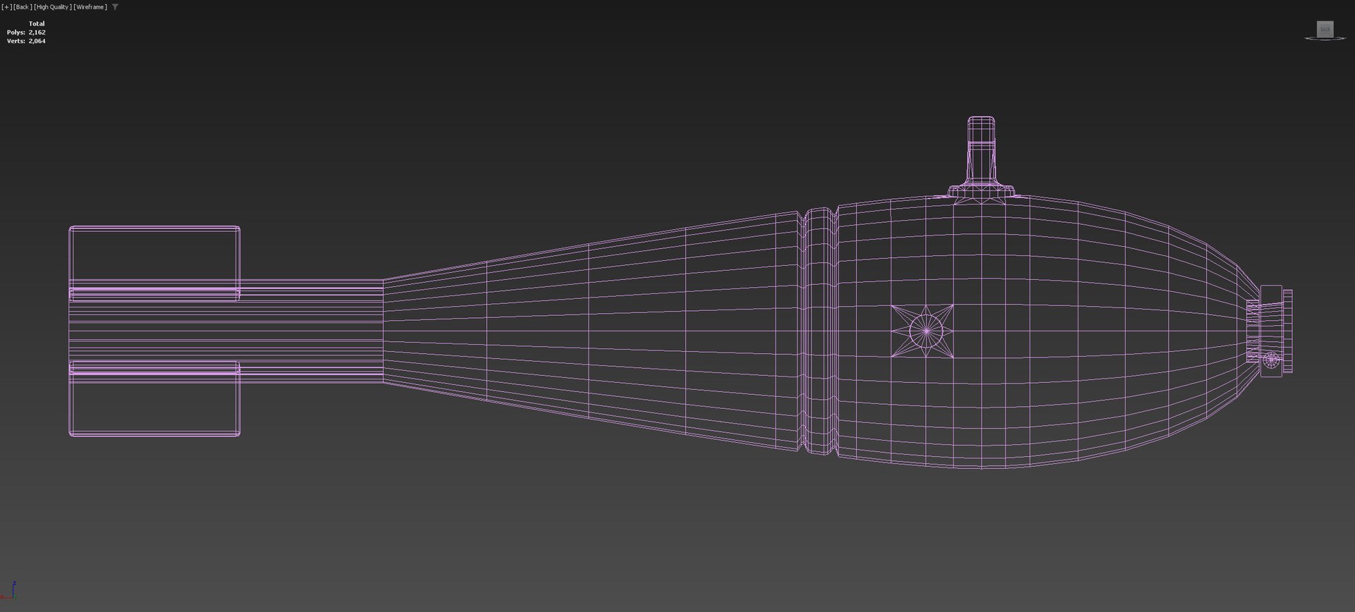 3D BDU-33 Model - TurboSquid 2294141