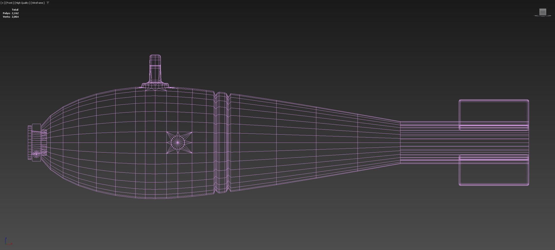 3D BDU-33 Model - TurboSquid 2294141