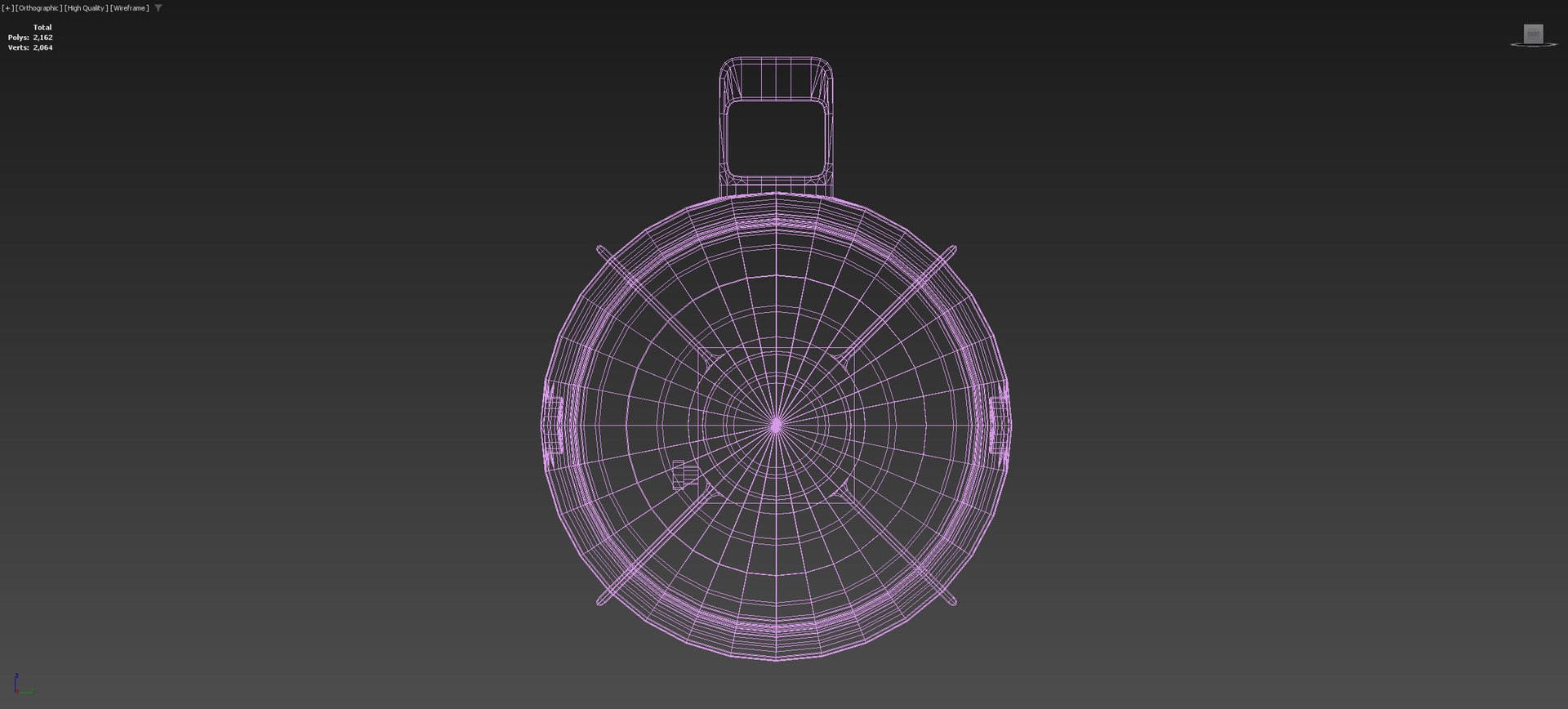 3D BDU-33 Model - TurboSquid 2294141
