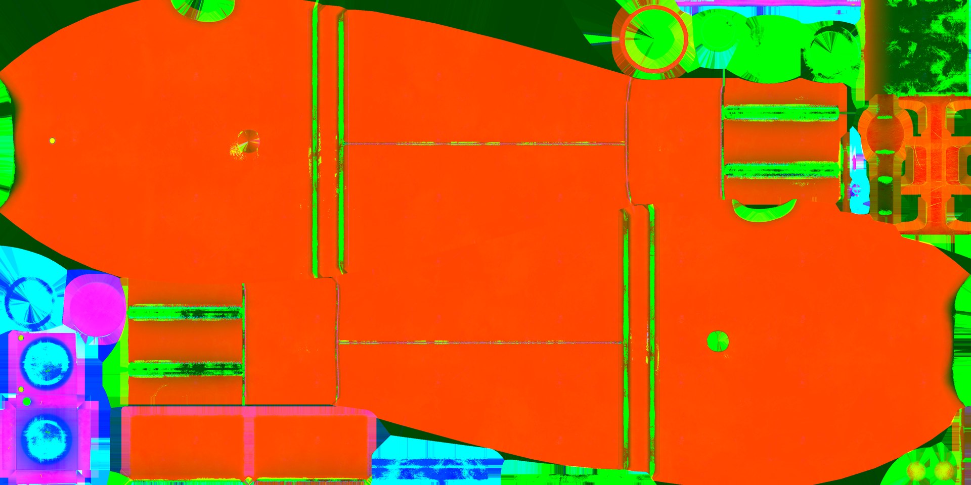 3D BDU-33 Model - TurboSquid 2294141