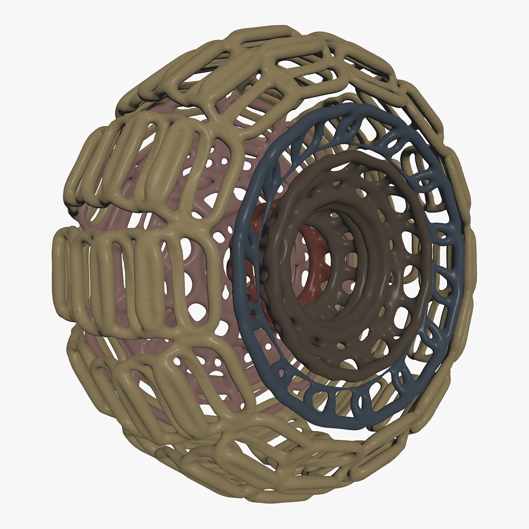Sci-Fi Element model - TurboSquid 1844333