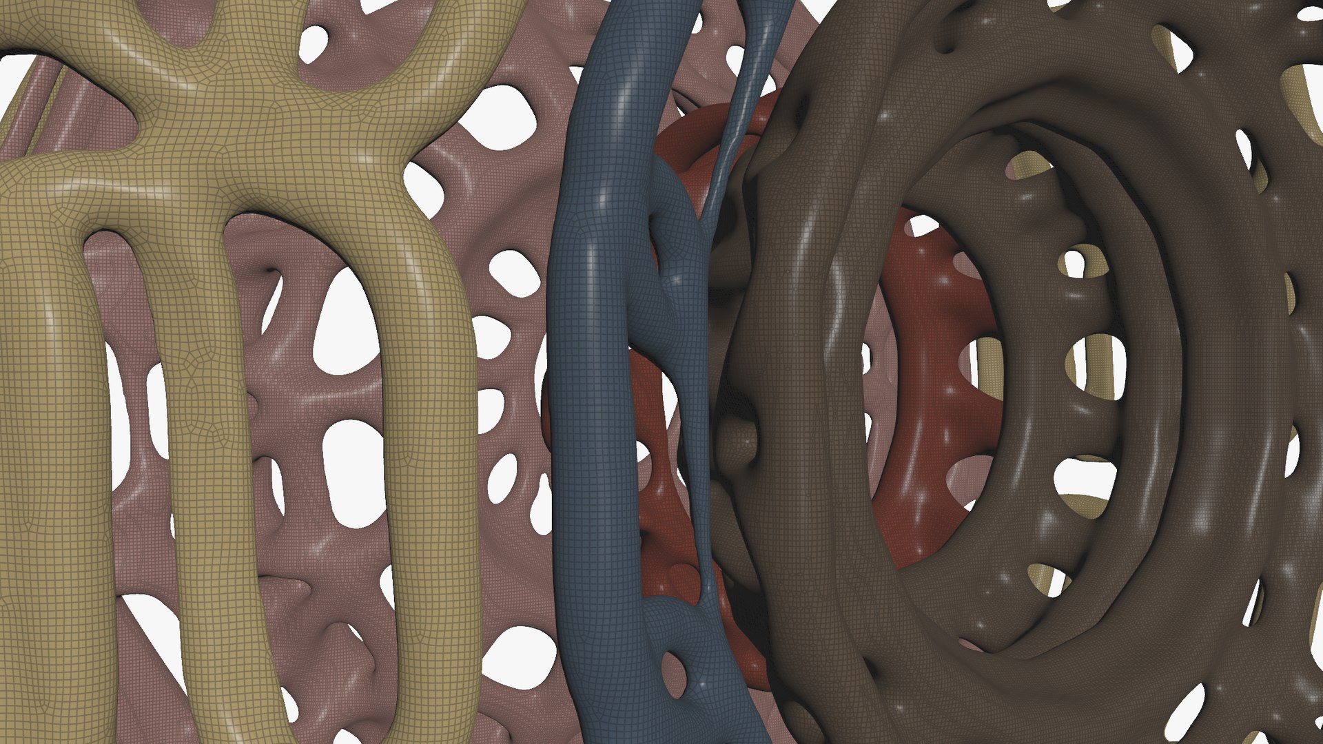 Sci-Fi Element model - TurboSquid 1844333
