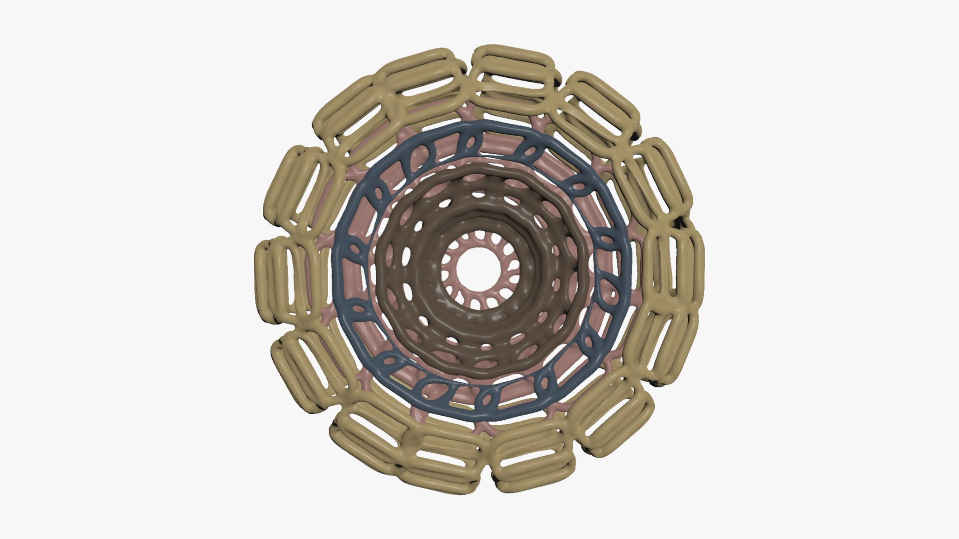 Sci-Fi Element model - TurboSquid 1844333