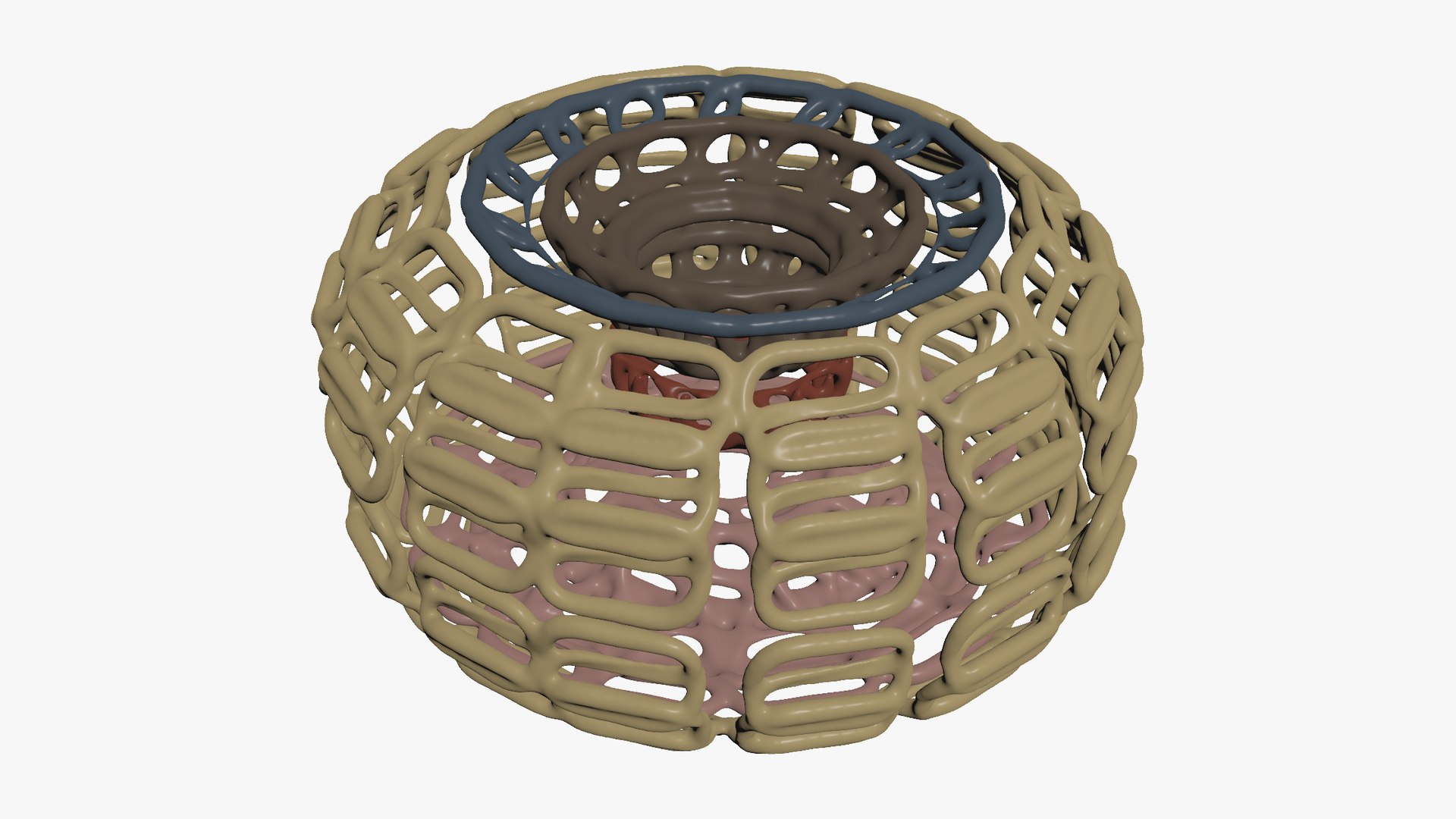Sci-Fi Element model - TurboSquid 1844333