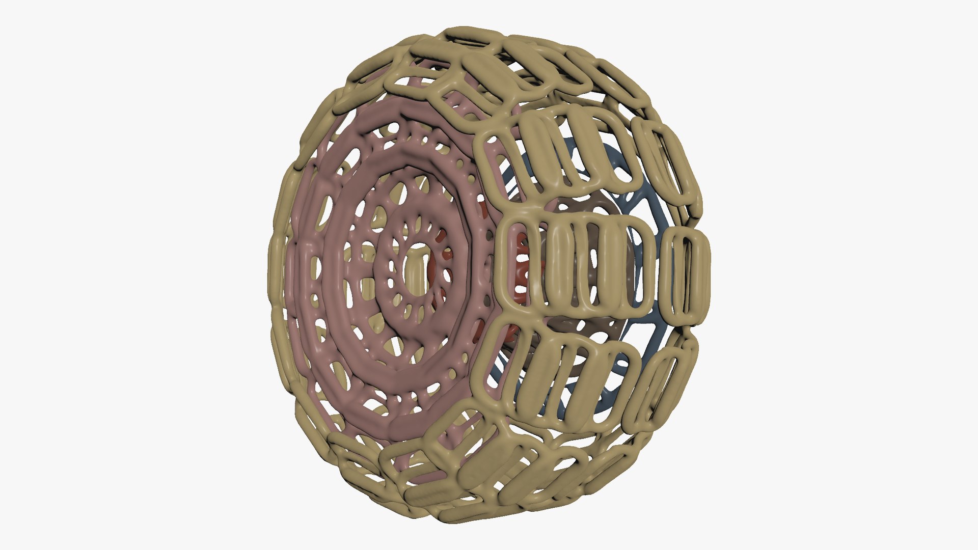 Sci-Fi Element model - TurboSquid 1844333