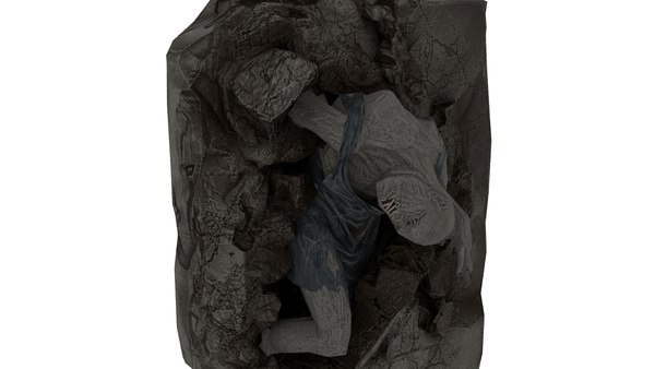 Corpse 02 3D model - TurboSquid 1721480