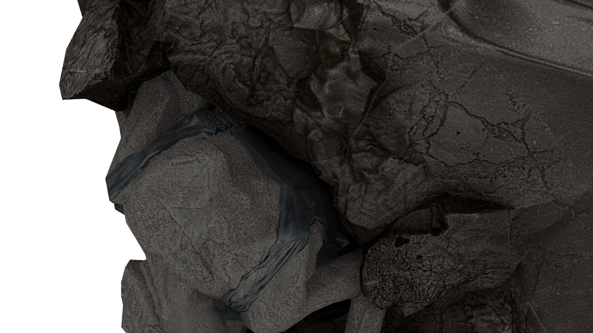 Corpse 02 3D Model - TurboSquid 1721480