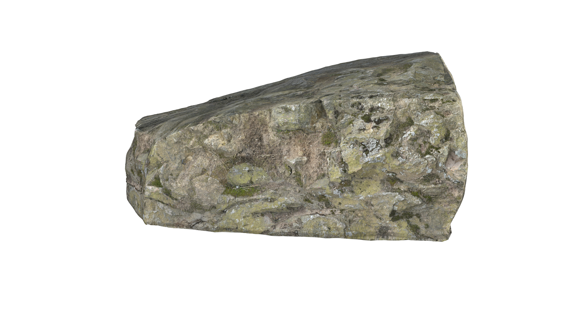 3D model Rock - TurboSquid 1844574
