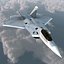 F-22 Raptor 4 Fighter 3d 3ds