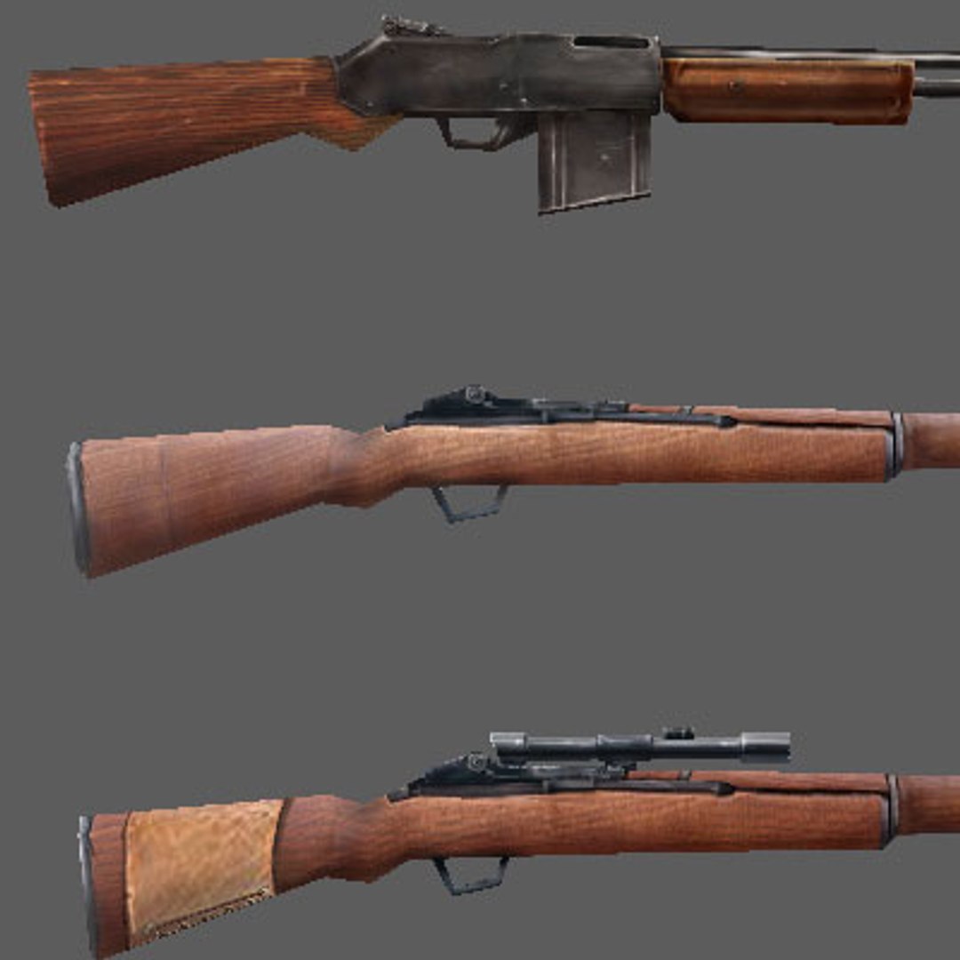 Ww2 Weapons Pack Max