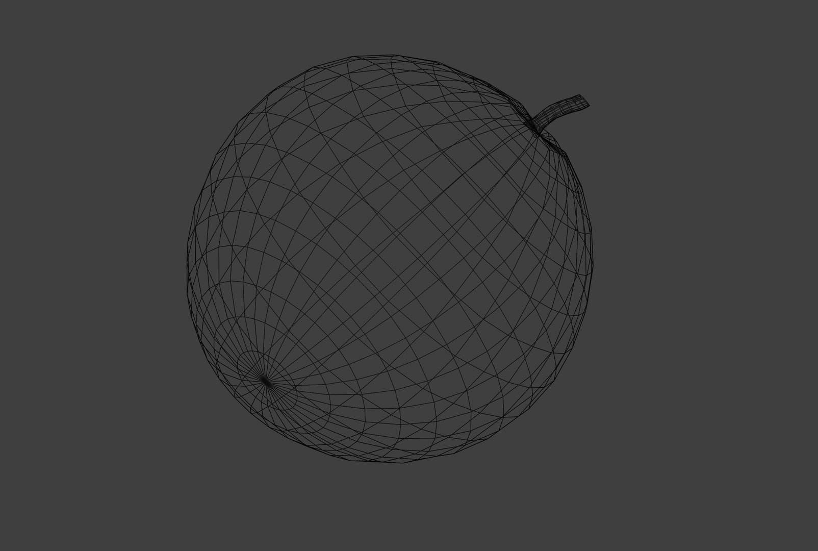 3D Orange - TurboSquid 2156794